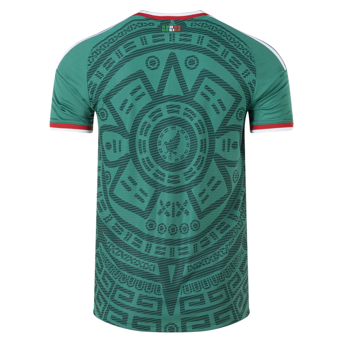Men's Authentic adidas Mexico Home Jersey 2026 – Soccer Zone USA