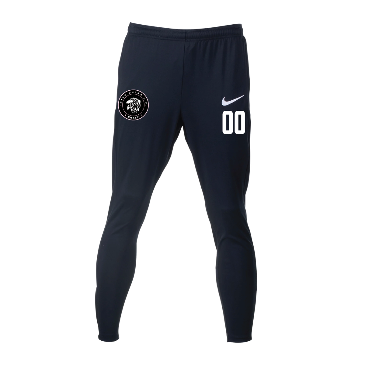 Inter Ohana Developmental Nike Academy Pro 24 Training Pant Black ...