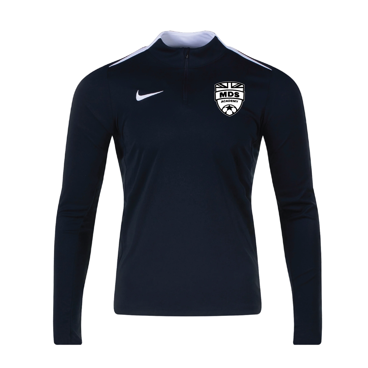 MDS Academy Nike Academy Pro 24 Training Top Black – Soccer Zone USA