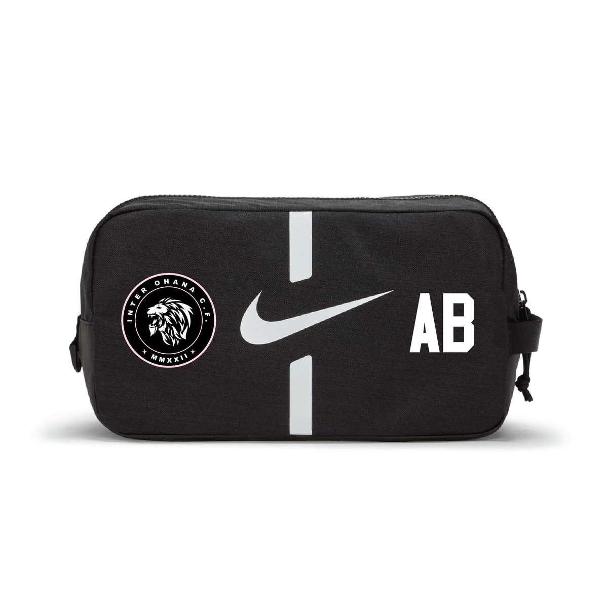 Inter Ohana CF Nike Shoe Bag Black – Soccer Zone USA