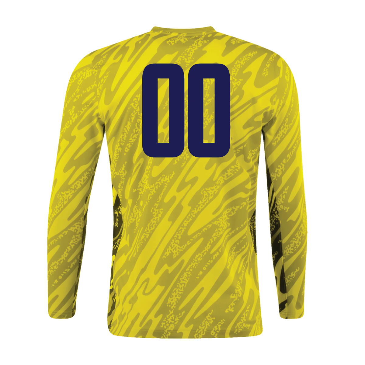 Old Dominion SC Nike Gardien V Goalkeeper Jersey Gold – Soccer Zone USA