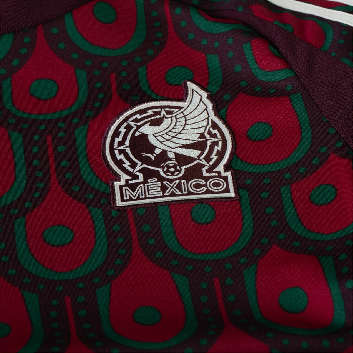 Kid's Replica adidas Mexico Home Jersey 2024 IP6364 – Soccer Zone USA