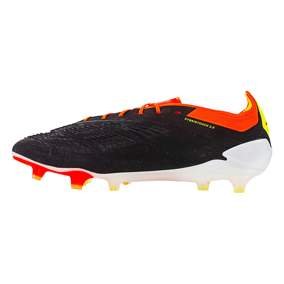 adidas Predator Elite FG Firm Ground Soccer Cleat - Core Black/White ...