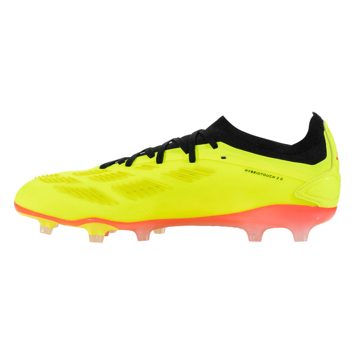 adidas Predator Pro FG Firm Ground Soccer Cleat - Solar Yelow/Core ...