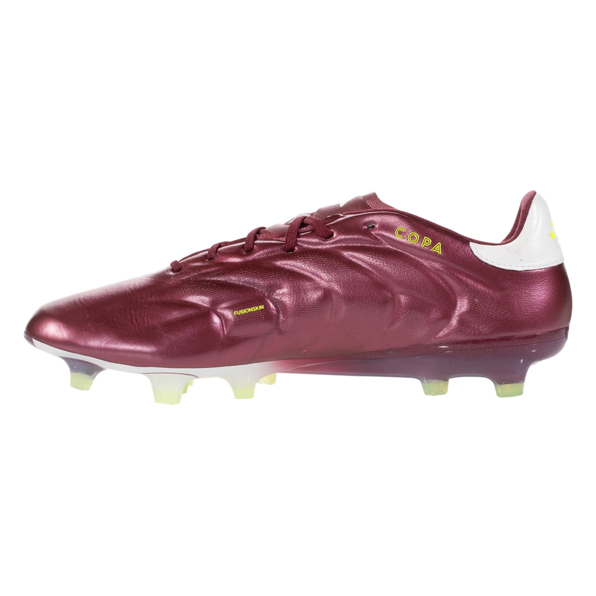 adidas Copa Pure 2 Elite FG Firm Ground Soccer Cleat - Shadow Red/White ...