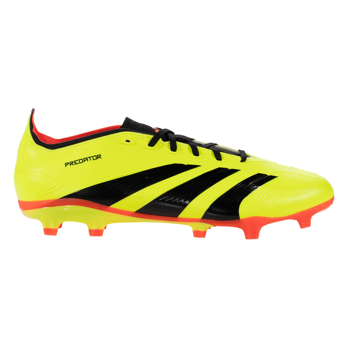 adidas Predator League Low FG Firm Ground Soccer Cleat - Solar Yellow ...