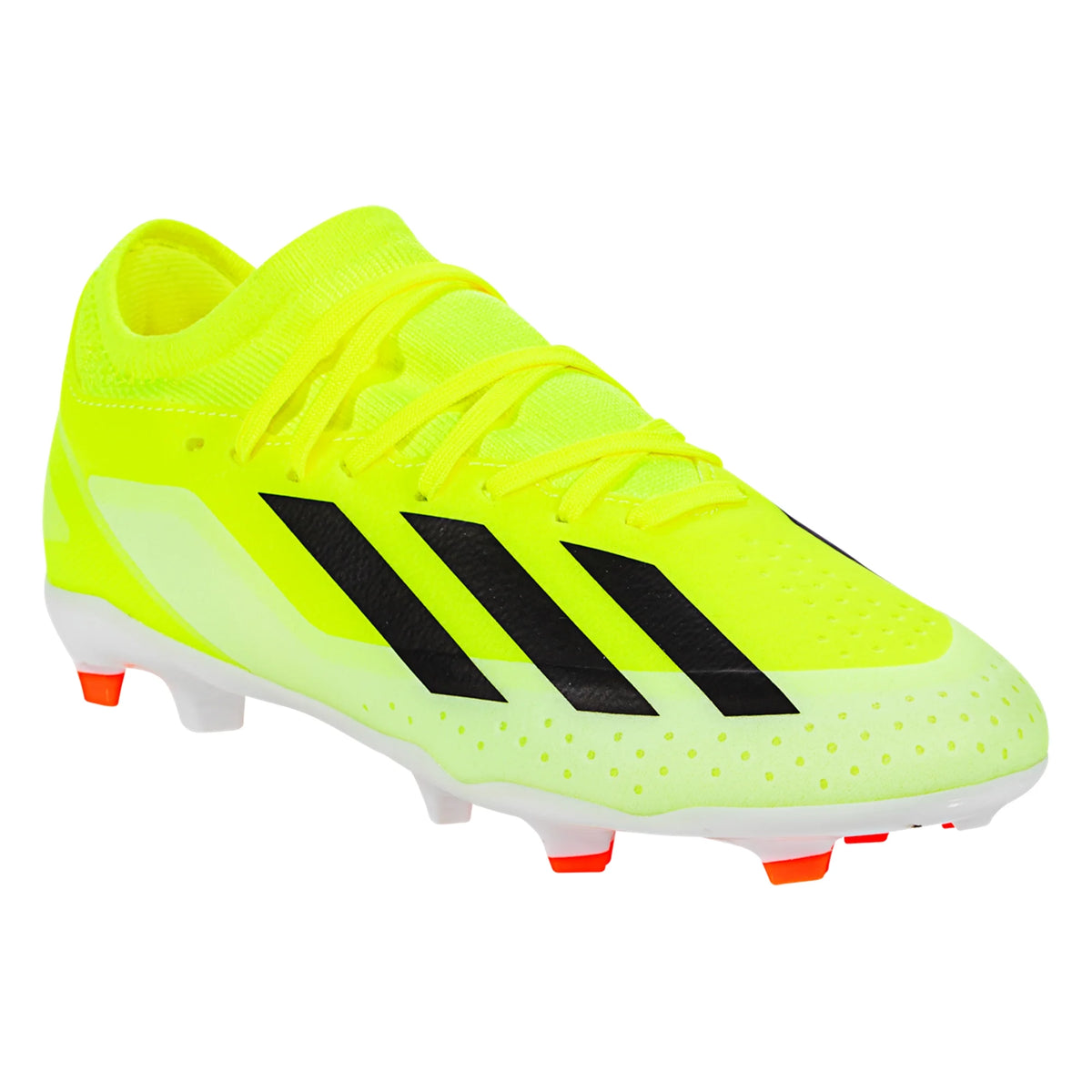 adidas X CrazyFast League FG Junior Firm Ground Soccer Cleat - Solar ...