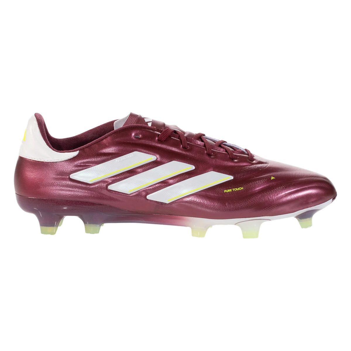 adidas Copa Pure 2 Elite FG Firm Ground Soccer Cleat - Shadow Red/White ...