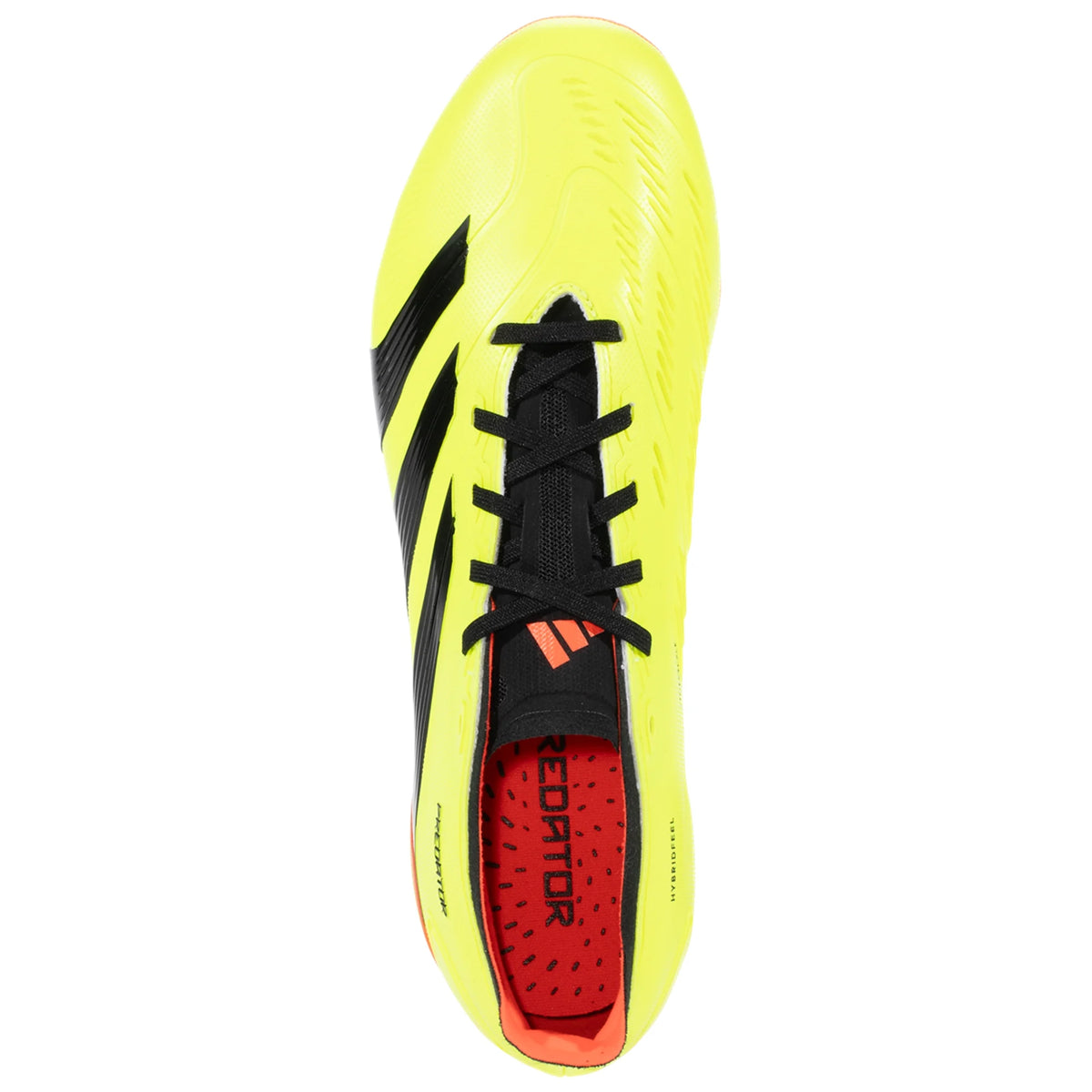 adidas Predator League Low FG Firm Ground Soccer Cleat - Solar Yellow ...