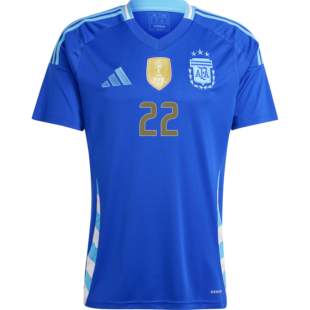 Youth Replica adidas Argentina Away Jersey 2024 IP8385 – Soccer Zone USA