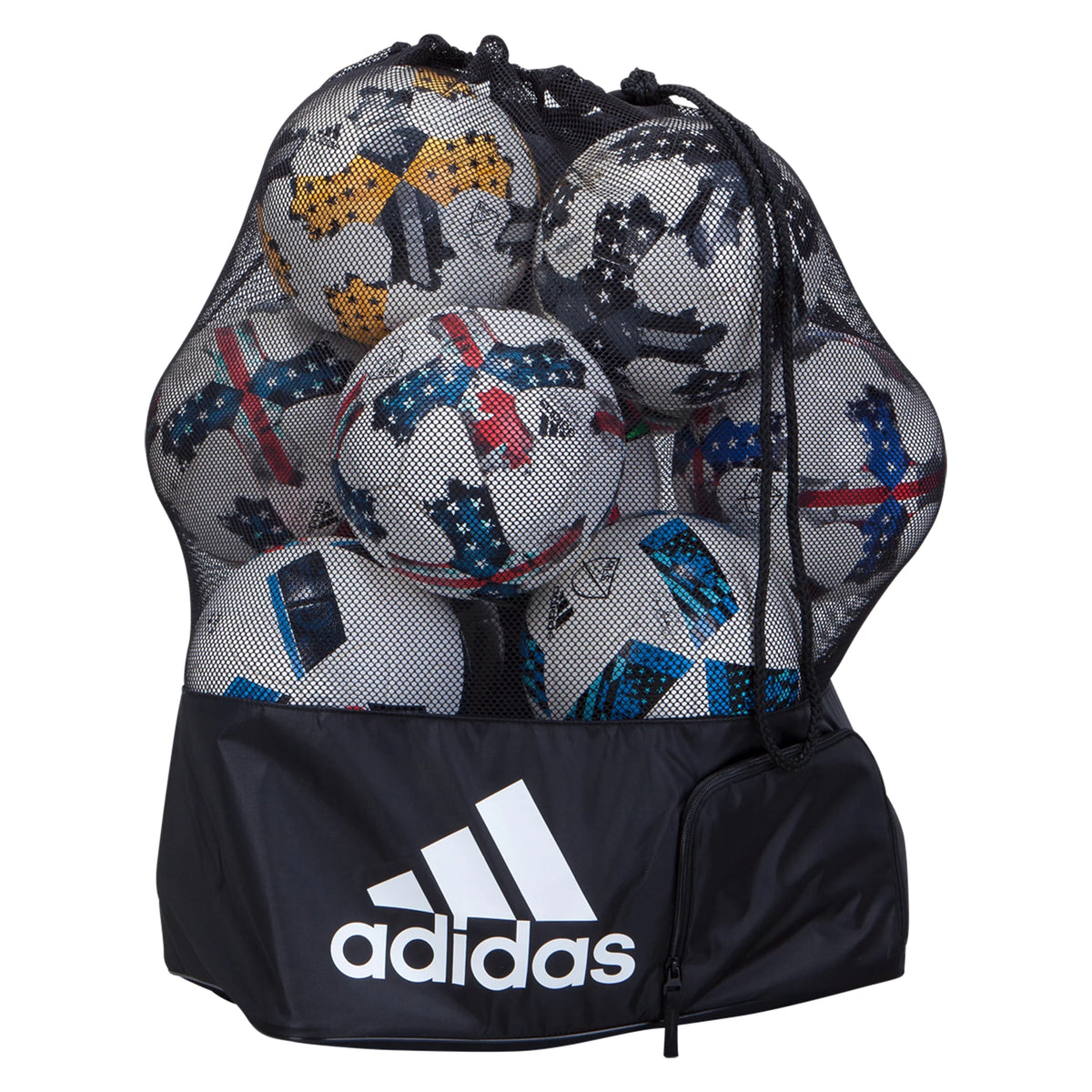 adidas Stadium Ball Bag – Soccer Zone USA