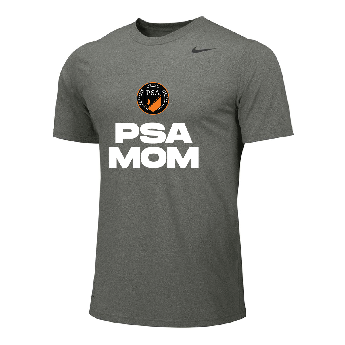 PSA MOM Nike Legend SS Shirt Grey – Soccer Zone USA
