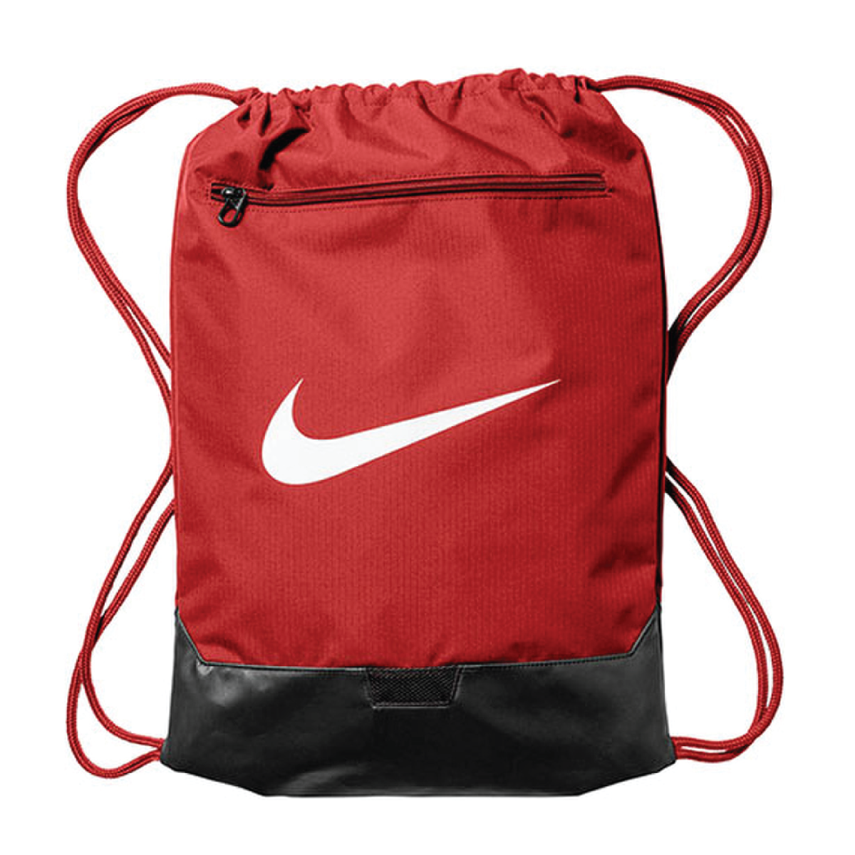 Nike Brasilia String Bag Red – Soccer Zone USA