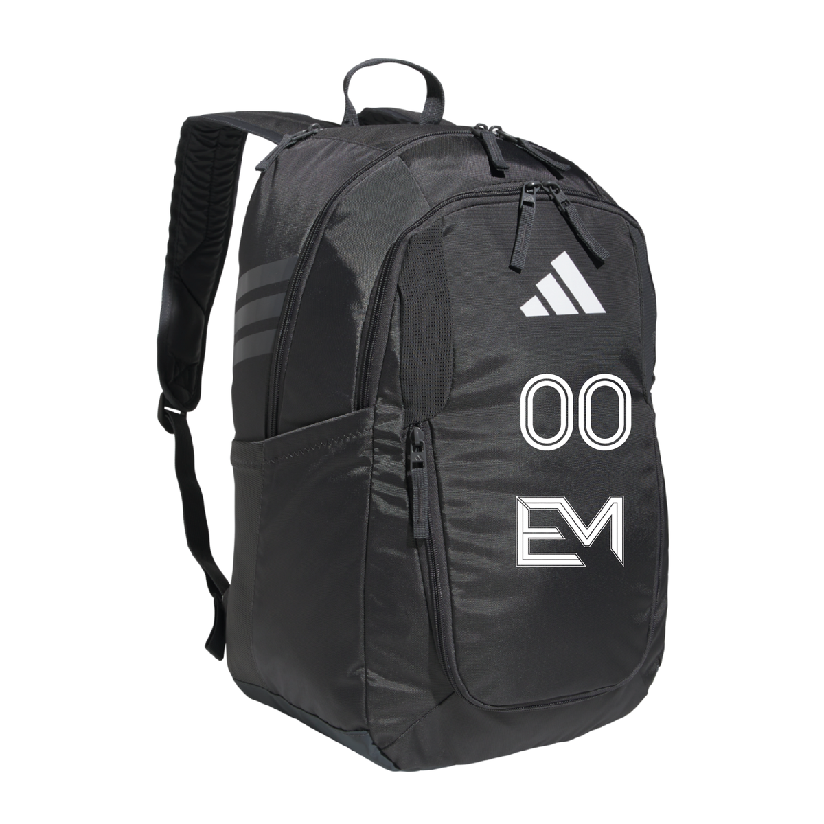 EMSC Competitive adidas Stadium IV Backpack Dark Grey – Soccer Zone USA