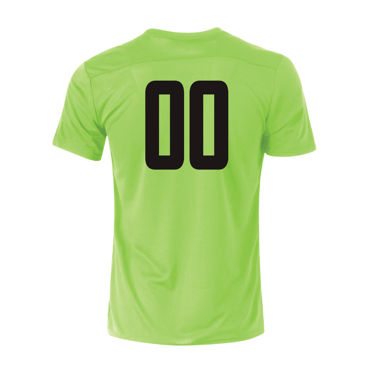 Roxbury PDA-SCP Nike Park VII Short Sleeve Goalkeeper Jersey Volt ...