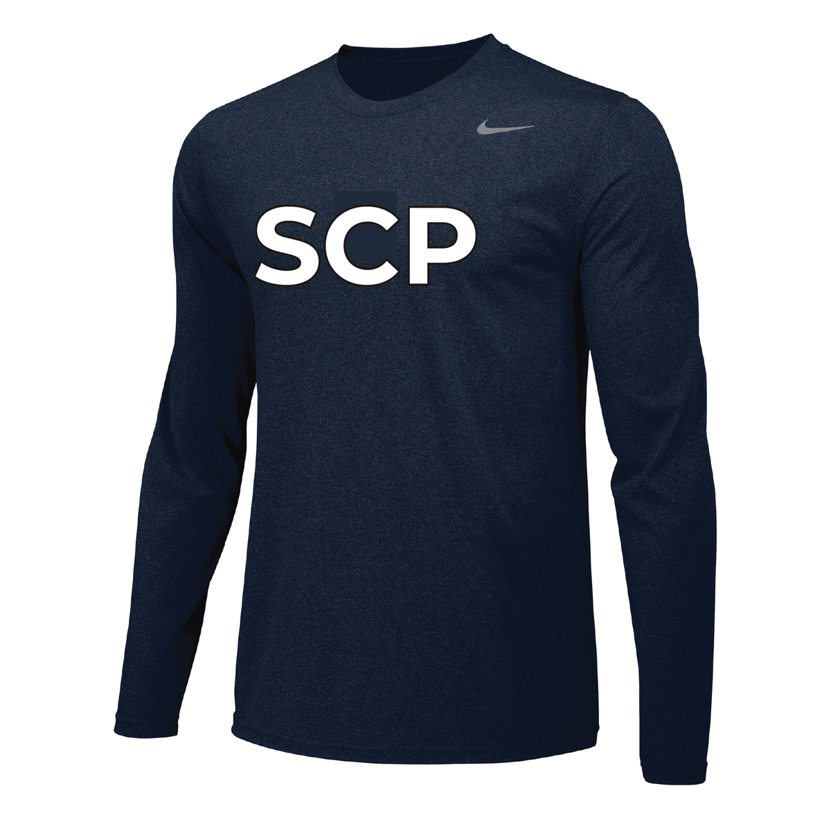 PDA-SCP FAN (Transfer) Nike Legend Long Sleeve Shirt Navy – Soccer Zone USA