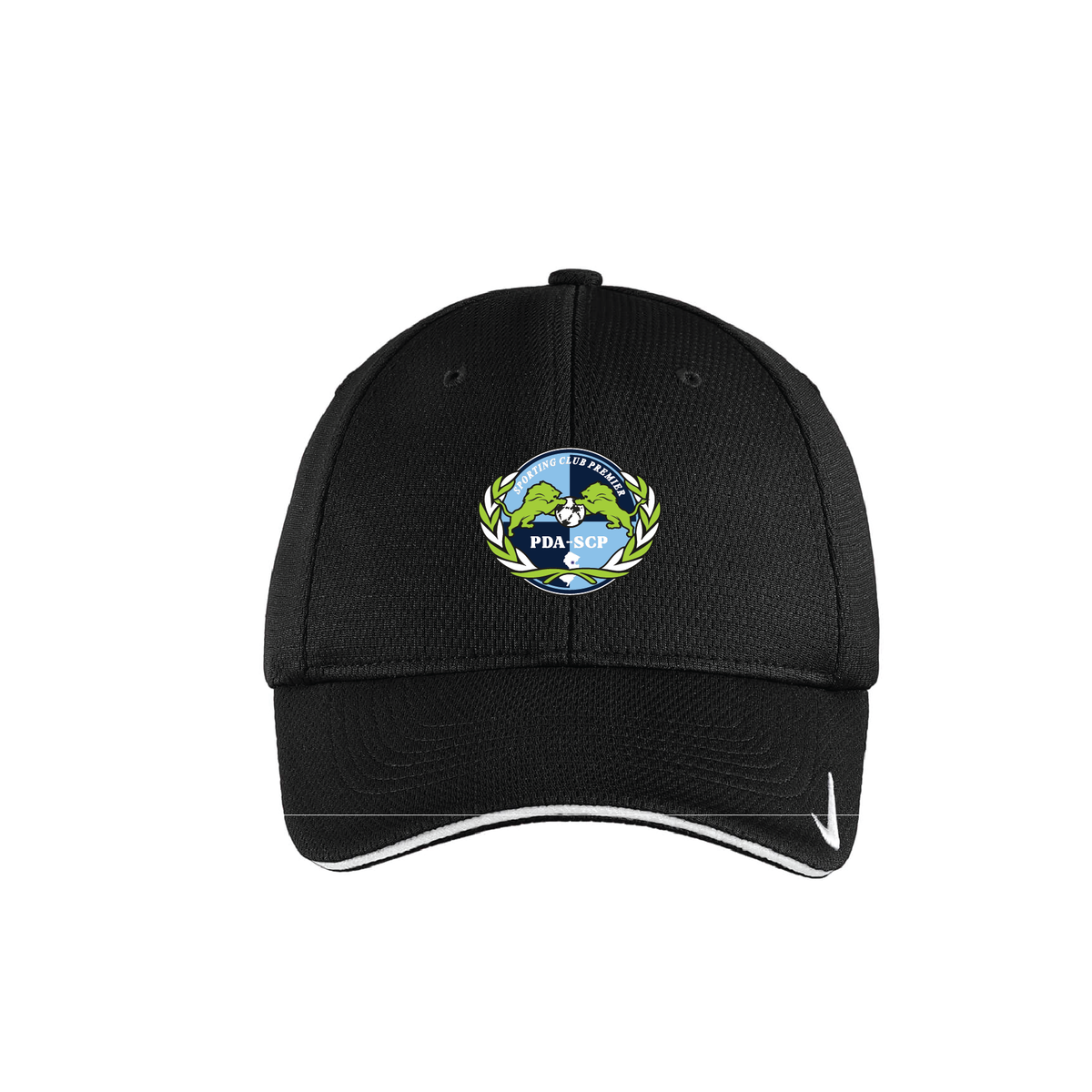 PDA SCP Sparta FAN Nike Dri-FIT Mesh Swoosh Flex Cap Black – Soccer ...