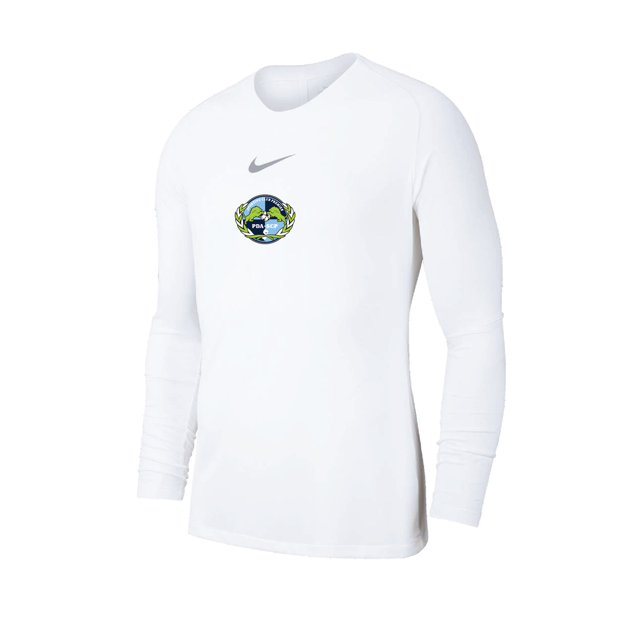 PDA SCP Sparta FAN Nike Park LS First Layer Compression White – Soccer ...
