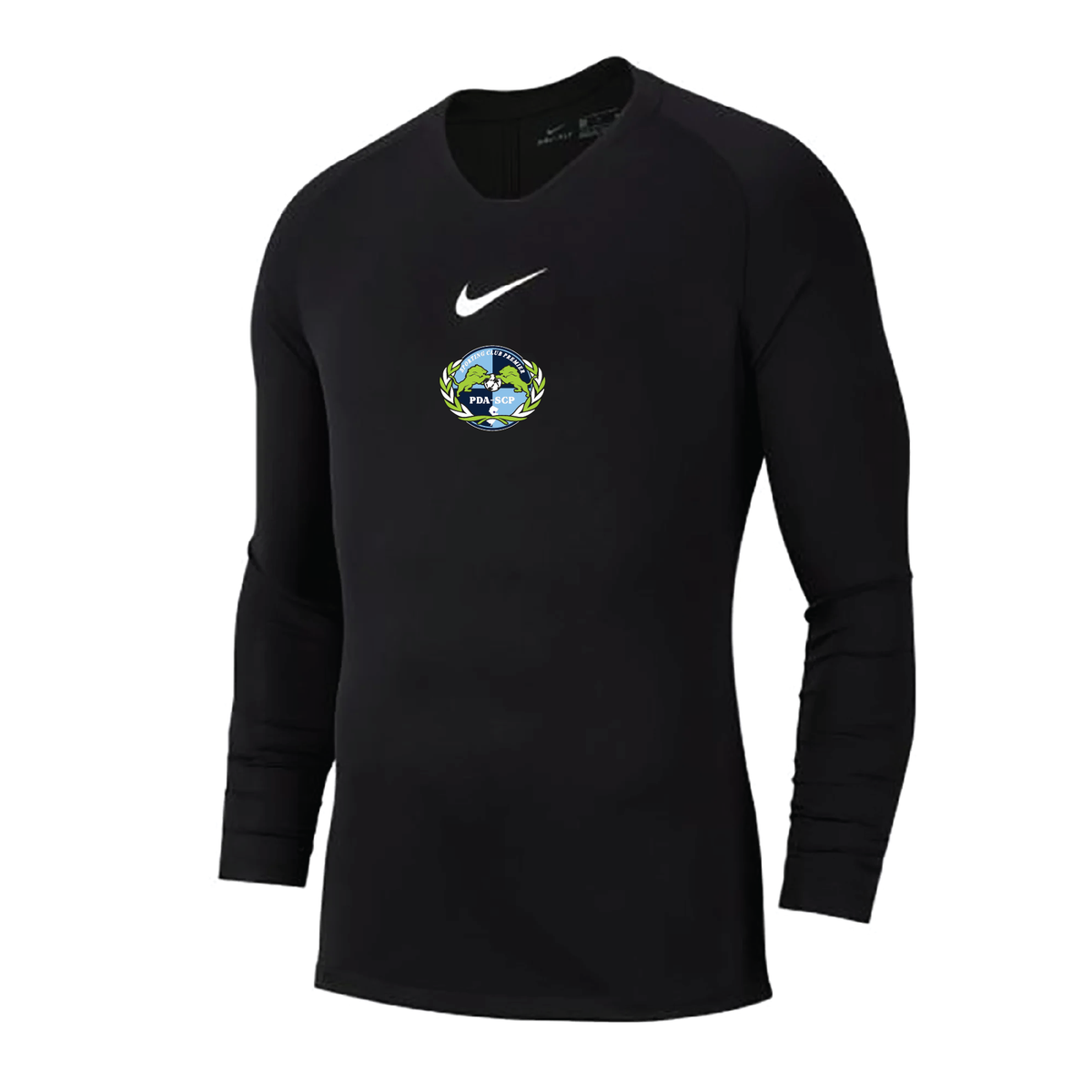 PDA SCP Sparta Nike Park LS First Layer Compression Black – Soccer Zone USA