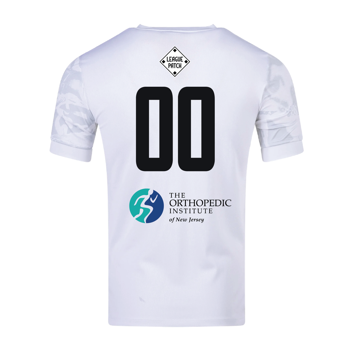PDA SCP Sparta Girls 2011 and Older Nike Precision VII Jersey White ...