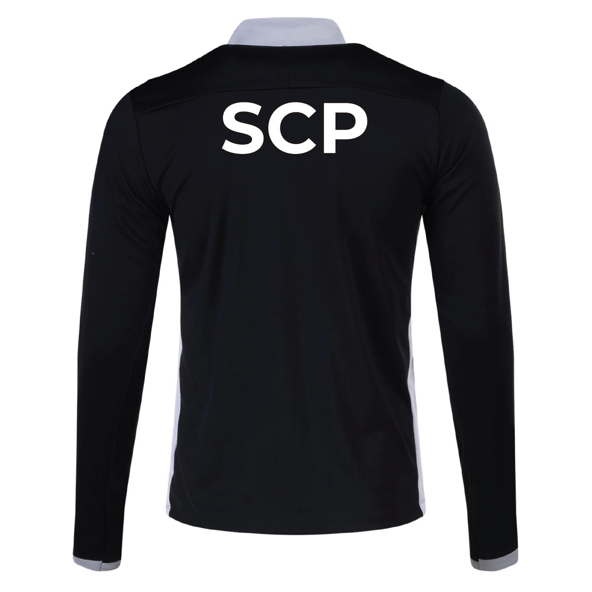 PDA SCP Sparta 2011 and Older Nike Academy 25 Drill Top Black/Grey ...
