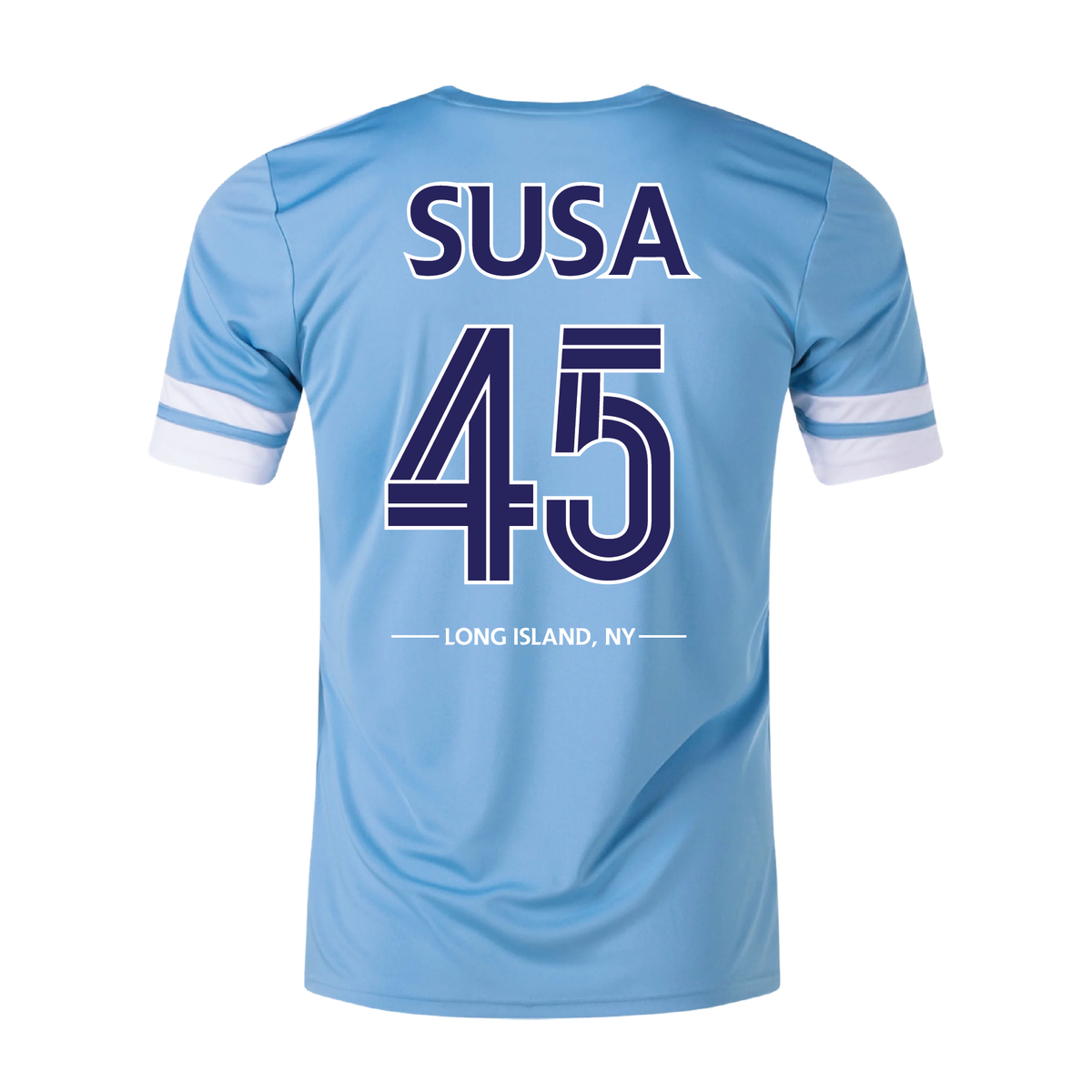 SUSA Northeast RL adidas Squadra 25 Jersey Light Blue – Soccer Zone USA