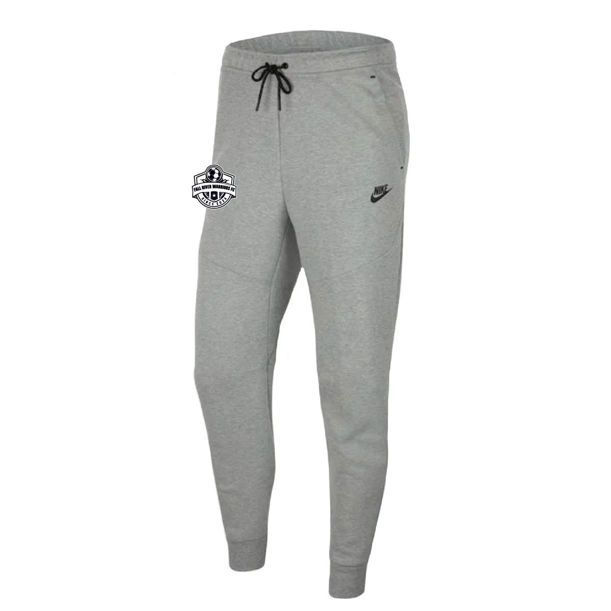 Fall River Warriors FC Nike Tech Fleece Jogger Grey – Soccer Zone USA