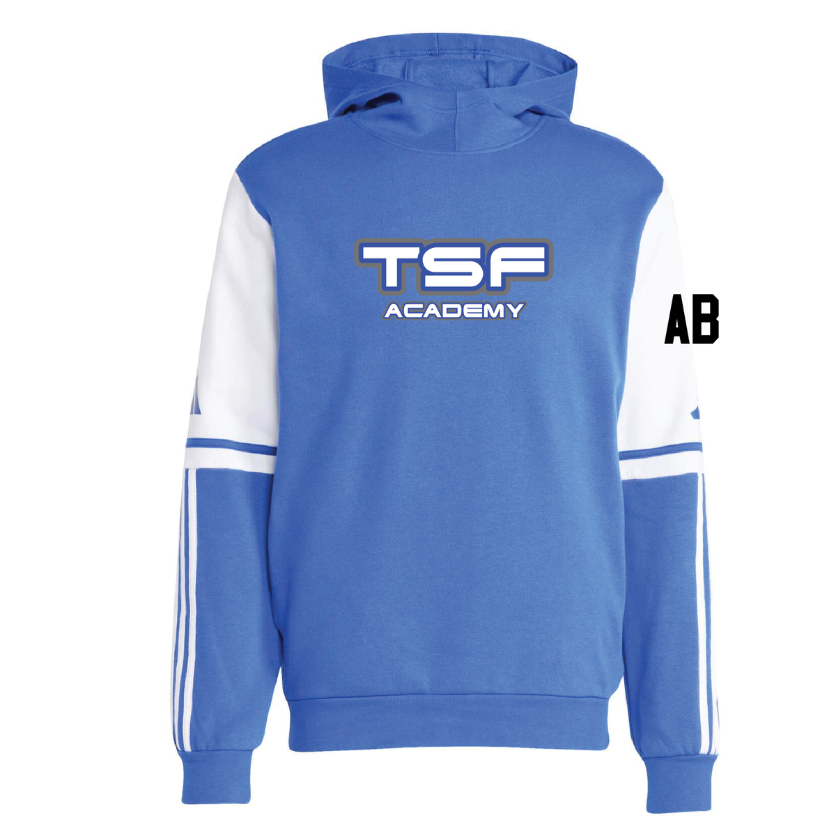 TSF Academy Coach adidas Squadra 25 Hoodie Royal – Soccer Zone USA