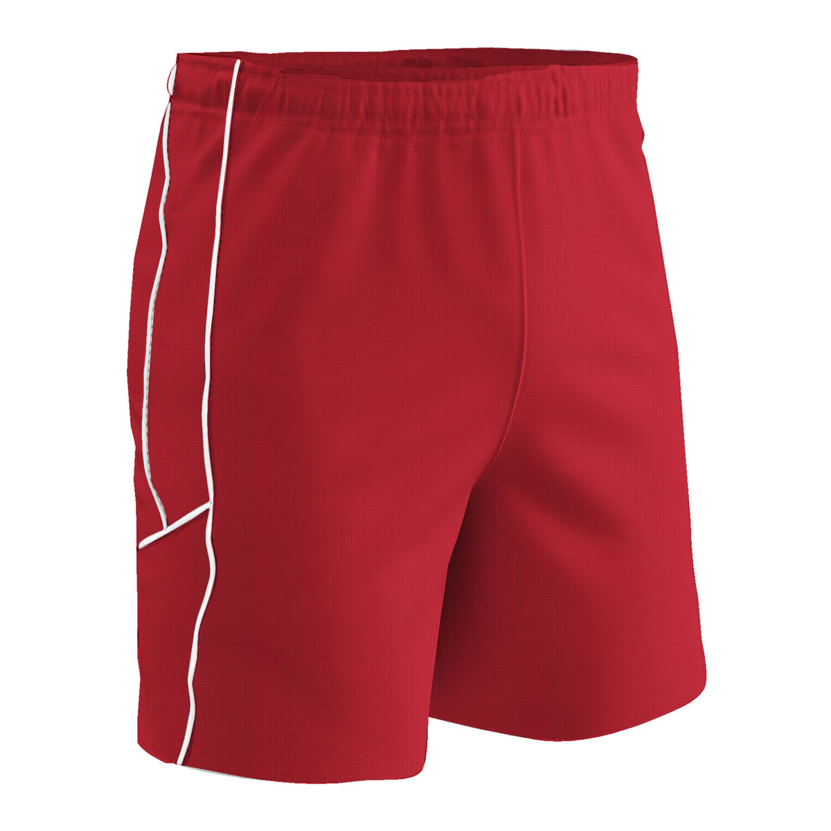 Ironbound SC Training Short - Red – Soccer Zone USA