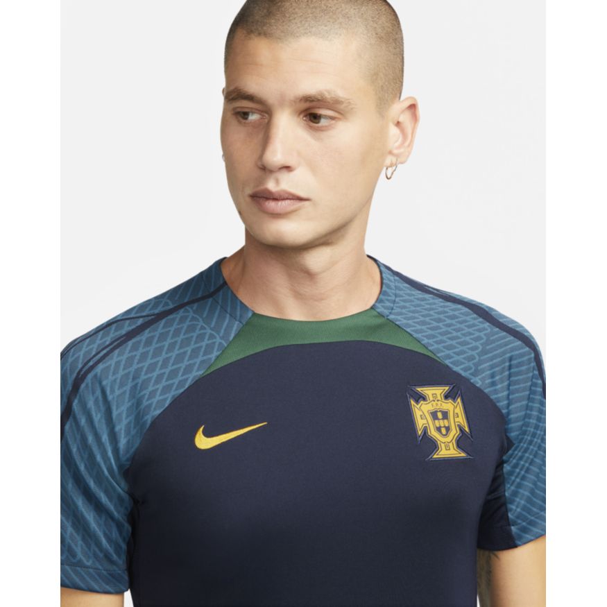 Nike Portugal Strike Training Jersey 2022 DH6445-451 – Soccer Zone USA