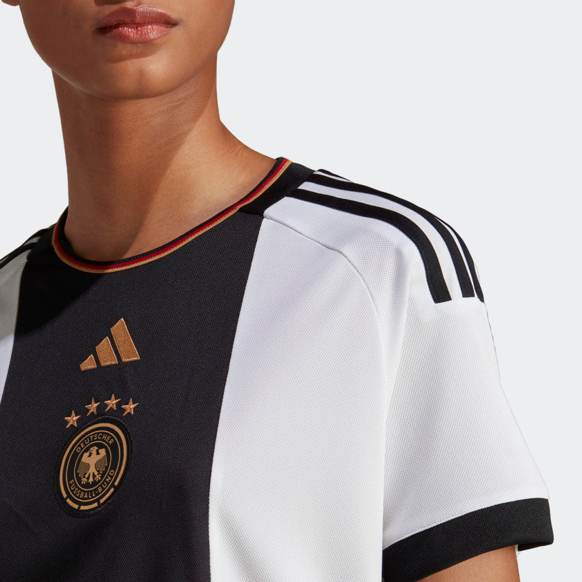 Women's Replica adidas Germany Home Jersey 2022 HF1474 – Soccer Zone USA
