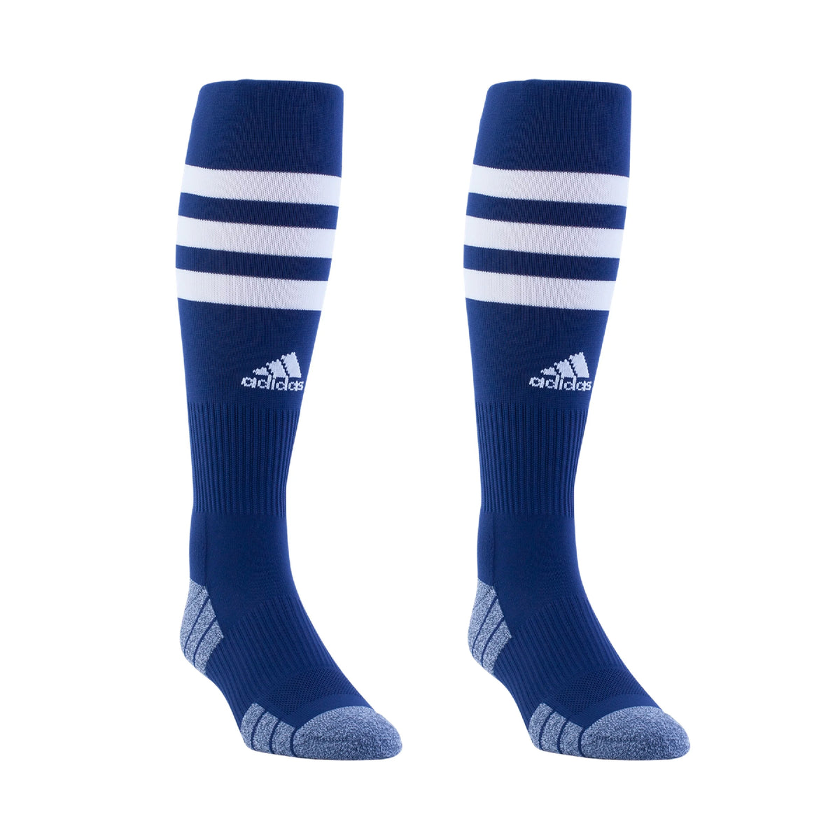 SUSA Albertson adidas Match/Training Hoop Socks - Navy/White – Soccer ...