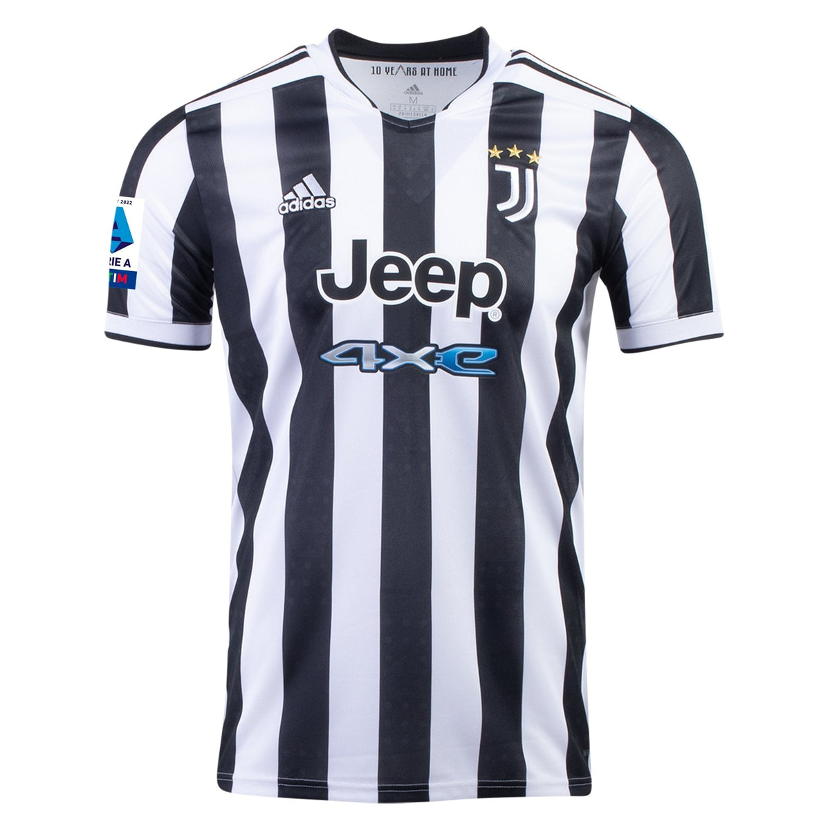 adidas Dusan Vlahovic 2021-22 Juventus Replica Home Jersey - MENS ...
