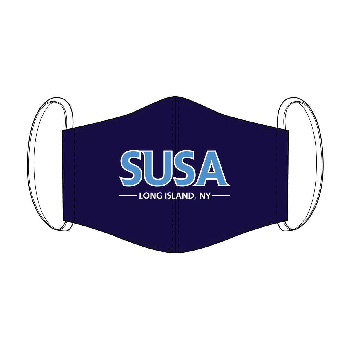 SUSA Albertson ProTime Face Mask – Soccer Zone USA