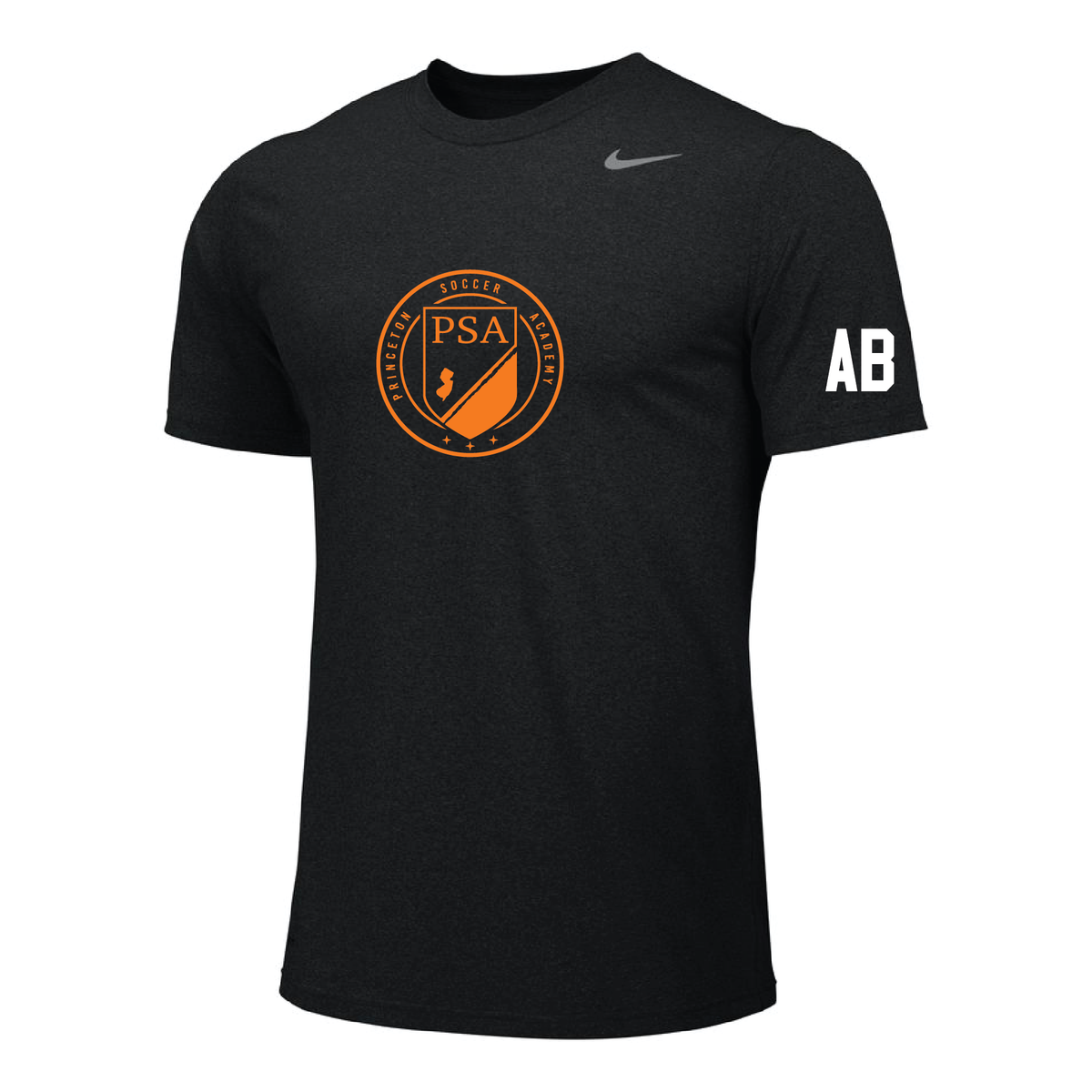 PSA North (Logo) Nike Legend SS Shirt Black – Soccer Zone USA