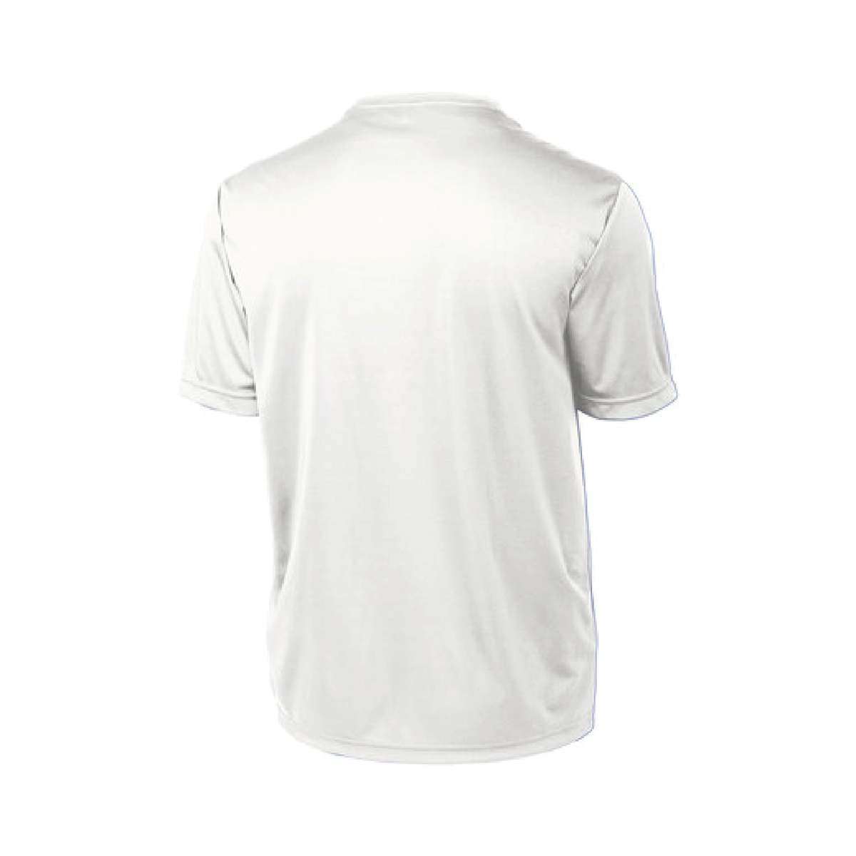 EMSC Long Island Premier Sport-Tek Commemorative Warm-Up Jersey White ...