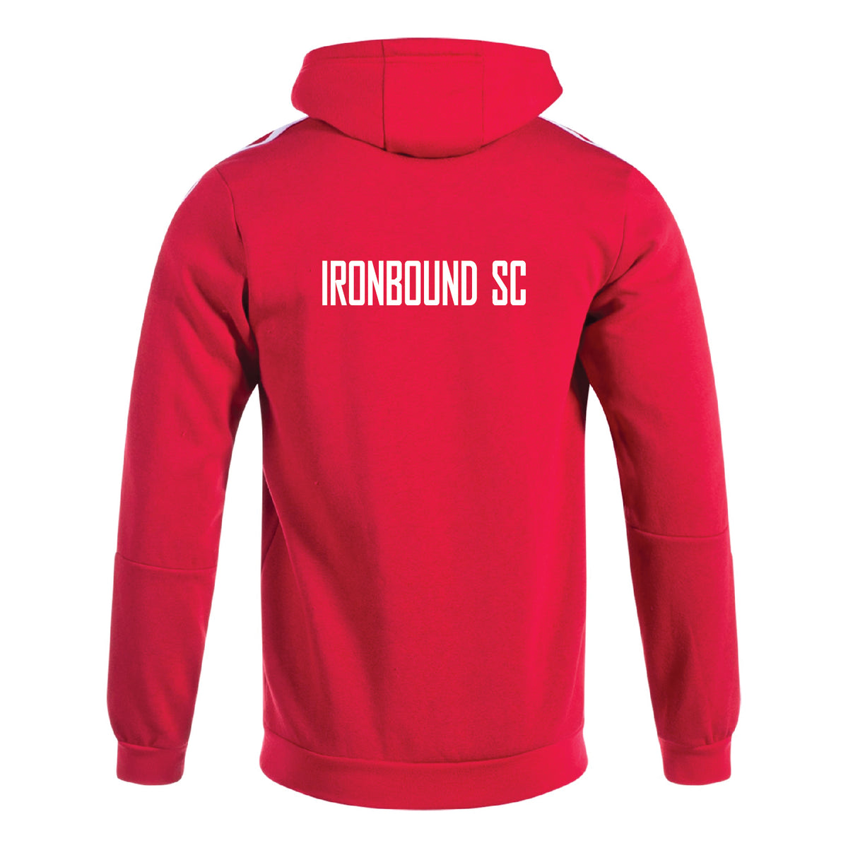 Ironbound SC adidas Tiro 21 Hoodie Red – Soccer Zone USA