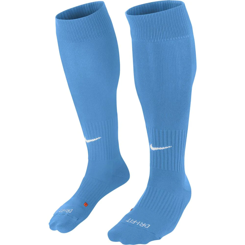 Nike Classic II Sock - Valor Blue SX5728-448 – Soccer Zone USA