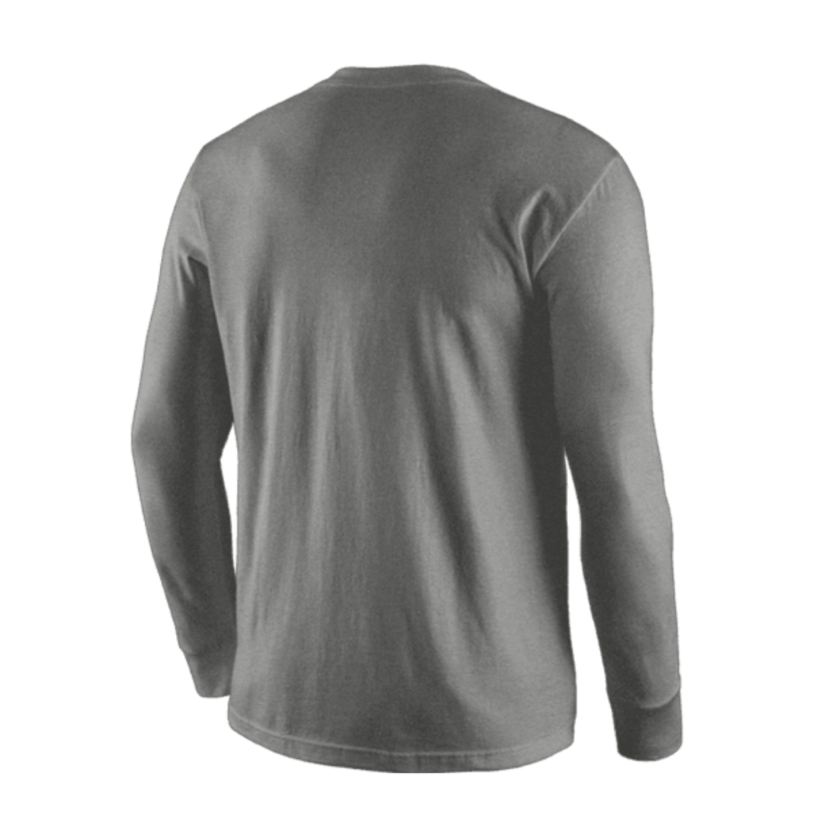 STA Boys ECNL (Logo) Nike Legend LS Shirt Grey – Soccer Zone USA