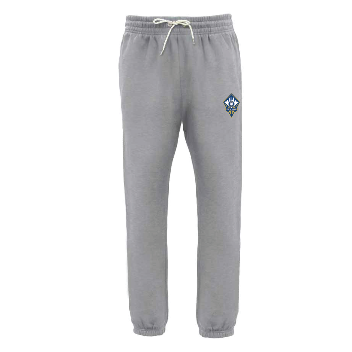FA Euro New York FAN Pennant Retro Jogger Grey – Soccer Zone USA